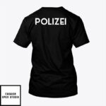 Kanye West Polizei T-Shirt