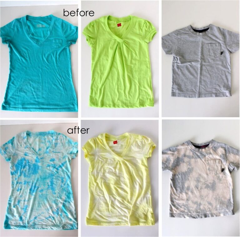 How To Acid Wash Shirt: A Complete Guide 2026