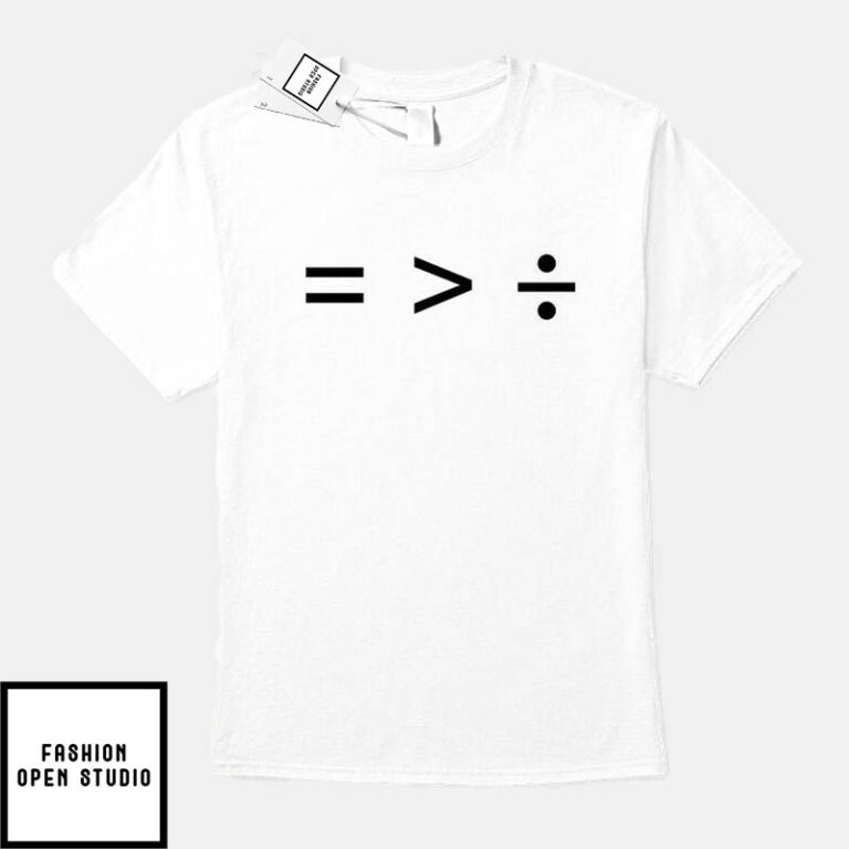 Preppy Slipknot T-Shirt