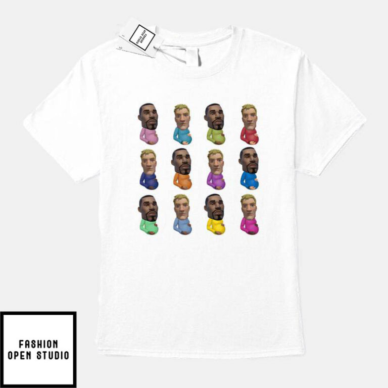 Fortnite Vbucks Vlone T-Shirt