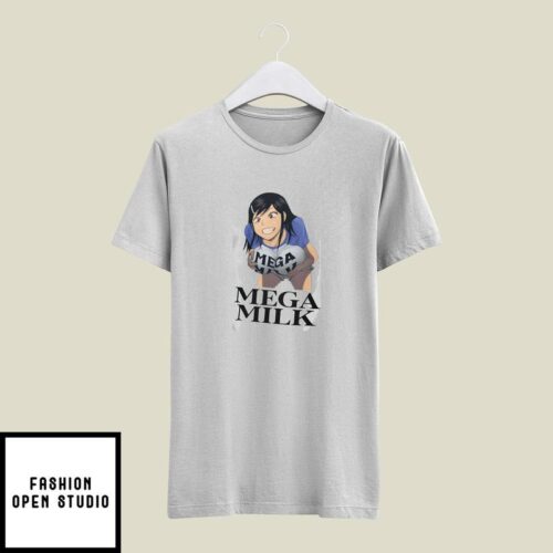 Mega Milk T-Shirt Meme