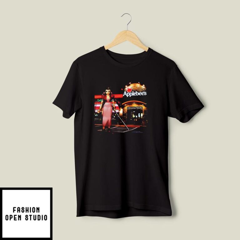 My Aerith Applebee's Welcome Back T-Shirt