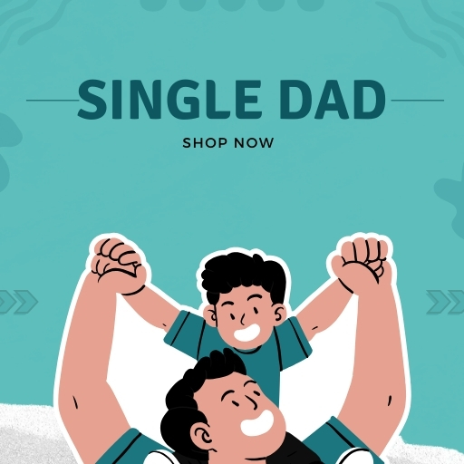 Single Dad - Fashion Open Studio