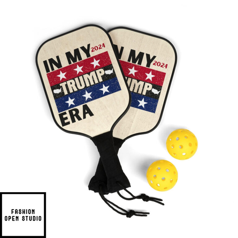 In My 2024 President Era Pickleball Kit