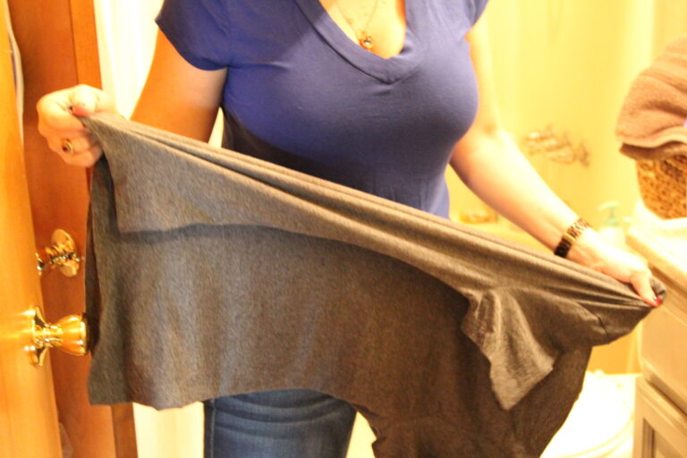 How To Stretch Out A Shirt: Easy Method To Expand Shirt Size