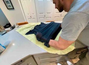 How To Stretch Out A Shirt: Easy Method To Expand Shirt Size