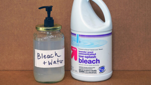 How To Bleach A Shirt: A Step-by-Step Guide For Beginners