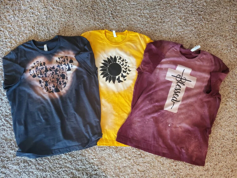 How To Bleach A Shirt: A Step-by-Step Guide For Beginners