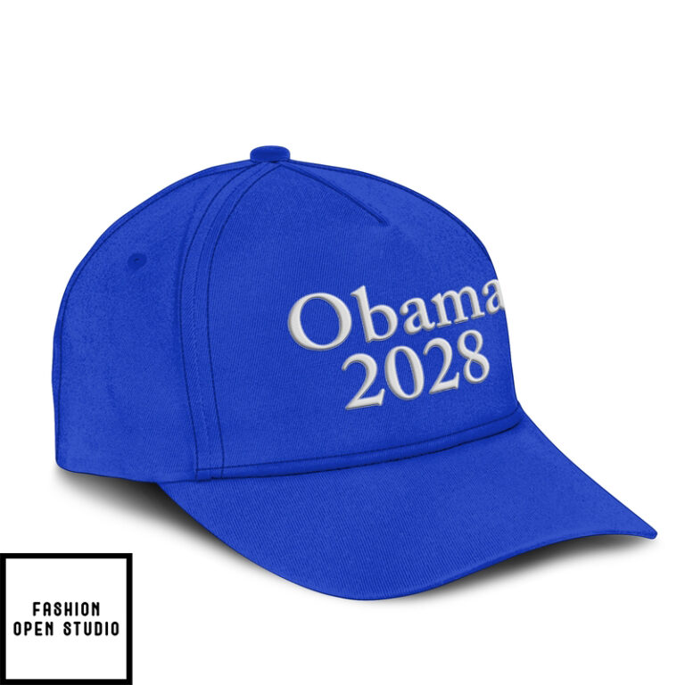 Obama 2028 Hat