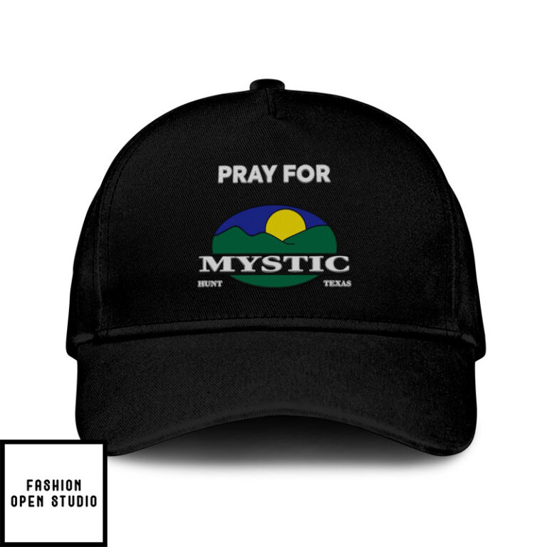 Pray For Mystic Hunt Texas Hat
