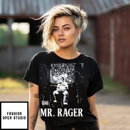 Sodo Mojo Moose-Ster Rager Mr. Rager T-Shirt